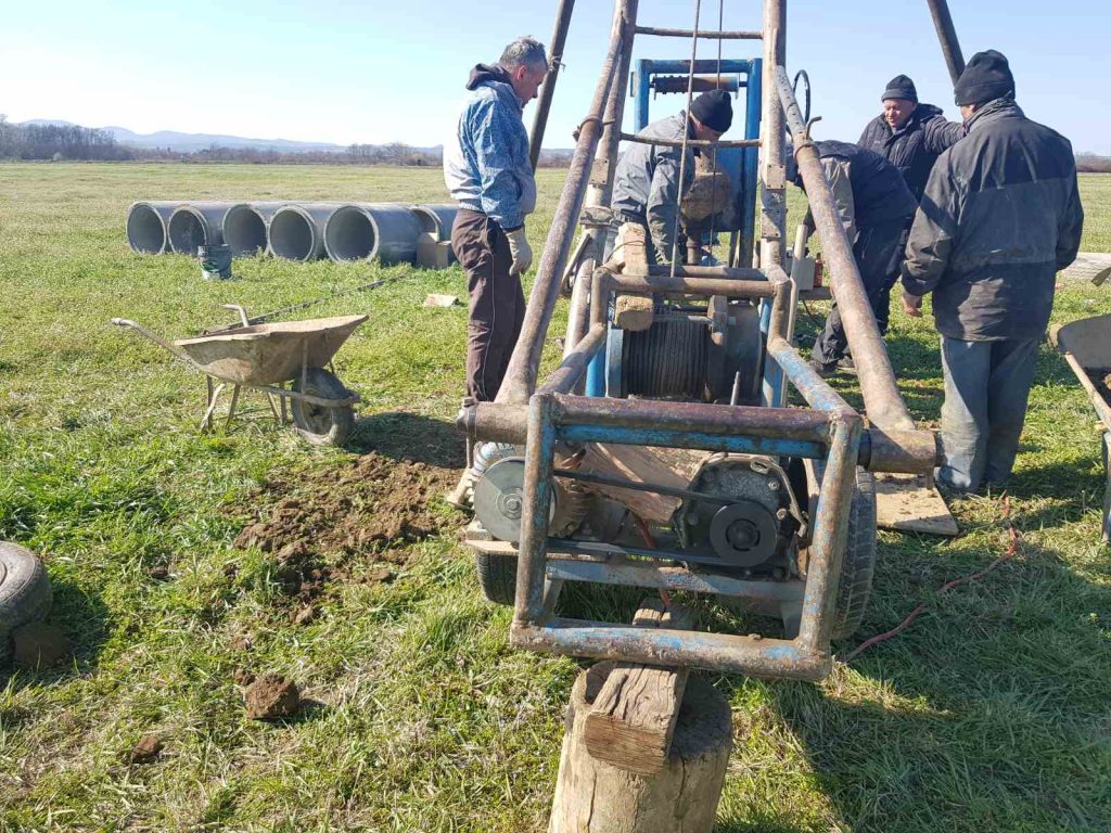 Kako da odaberete pravu dubinu bušenja za vaš bunar - Brza Voda